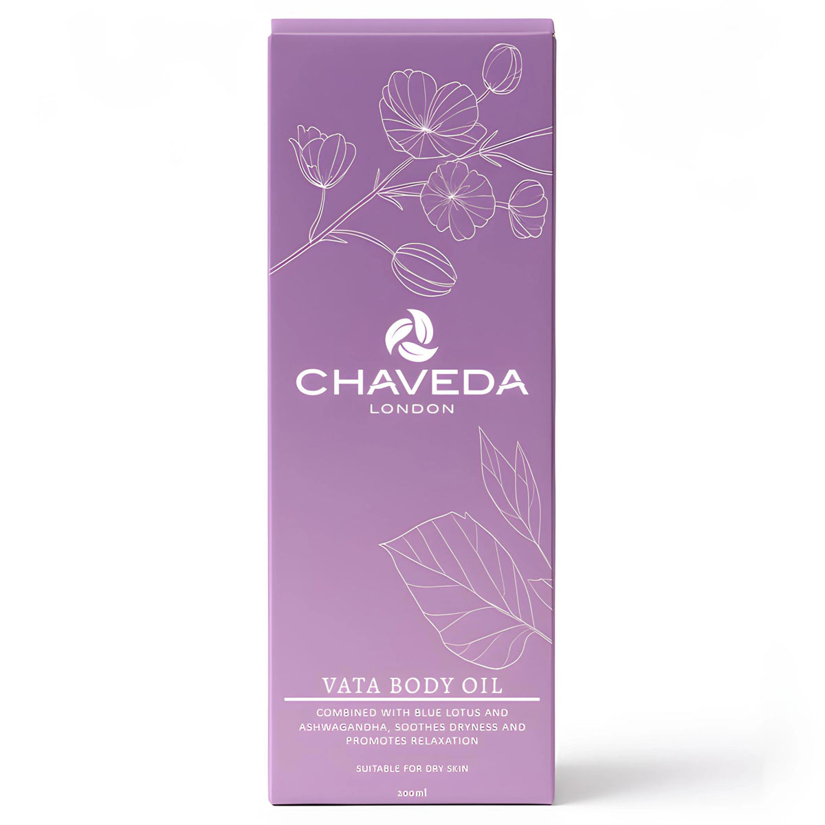 CHAVEDA Vata Body Oil – Chaveda